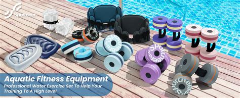 Inflatable Aquatic Cuffs Exercise Equipment Sportneer