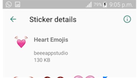Best Hd Emoji Stickers For Whatsappwastickersapp App On Amazon Appstore