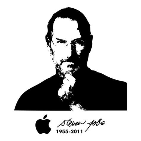 Steve Jobs Symbol