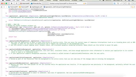 Swift Failed To Get Remote View Controller With Error Error Domain
