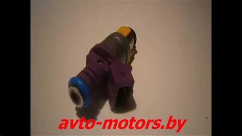 Форсунка ZMZ 6354 Siemens Deka 1D (двиг. ЗМЗ 405, 406, 409, УМЗ 4216 ...
