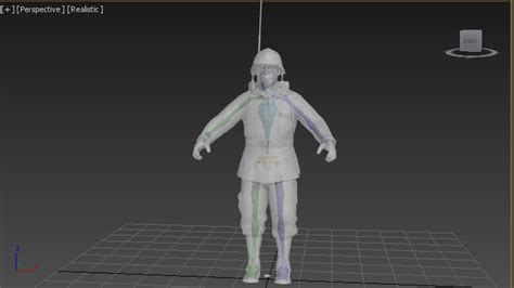 3ds Maxs Bones Dont Work In Unity Questions And Answers Unity