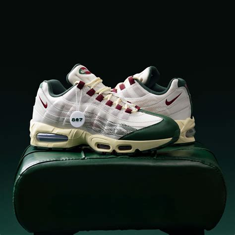 Air Max 95 Big Bubble Mexico 807garage