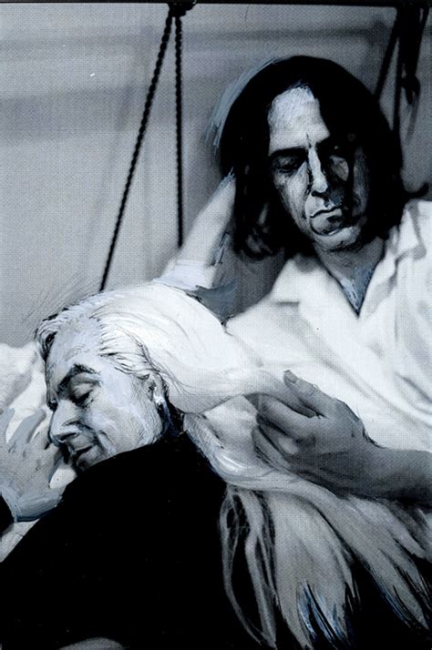 Severus And Lucius Severus And Lucius Beneath The Masks Fan Art