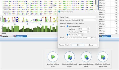 Megalign Pro Sequence Alignment Software Dnastar