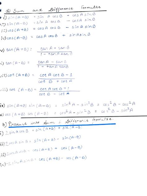 Trigonometric Ratios L2 Pdf