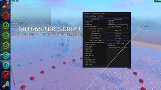 Outlaster Script 2025 Auto Win Feature Updated Pastebin Roblox Scripts