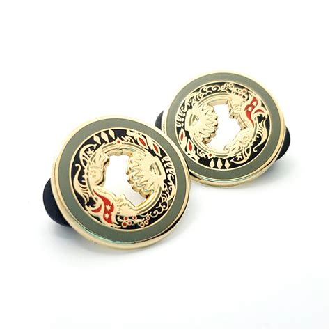 Final Fantasy Xiv 14 Dancer Weapons Enamel Pins Etsy