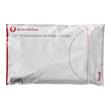 Buy Australia Post Business Flat Rate Satchel Small 10 Pack Online