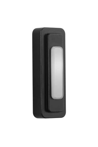 Push Button Surface Mount Tiered Surface Mount Pushbutton In Flat Black