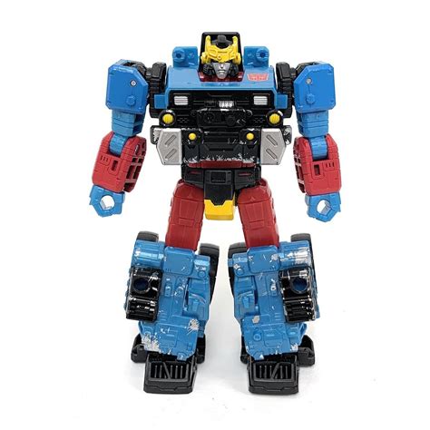Buy Transformers Generations Selects Hot Shot Figure Online At Low