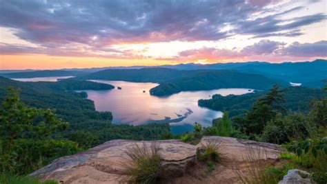 Lake Jocassee Named The No 1 Best Lake For Swimming Move Upstate Sc
