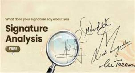 The Power Of Penmanship Unlocking Insights Through Handwriting Analysis