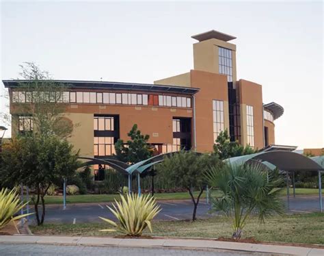Biust A Decade Of Progress And Achievement Botswana International