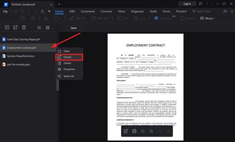 PDF Portfolio In Ein PDF Konvertieren 4 Beste Methoden