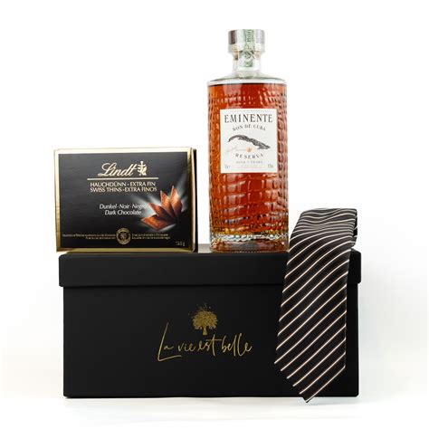 Real Gentleman Eminente Rum