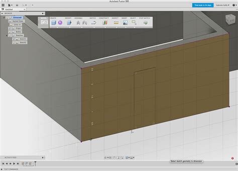Solved Dimensions Not Visible Autodesk Community