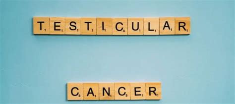¿cuáles Son Los Síntomas Del Cáncer De Testículo Tweetsalud