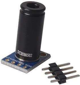 InkOcean MLX90614ESF DCI MLX90614 Sensor MODULE Infrared Temperature Sensors GY 906 DCI IIC