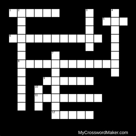 Preventing Pressure Ulcers Crossword Puzzle
