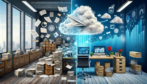 Transforming Business Operations From Paper To Cloud With Brocode
