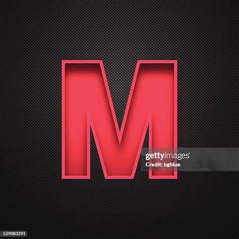 3d Alphabet Vector Red Photos And Premium High Res Pictures Getty Images