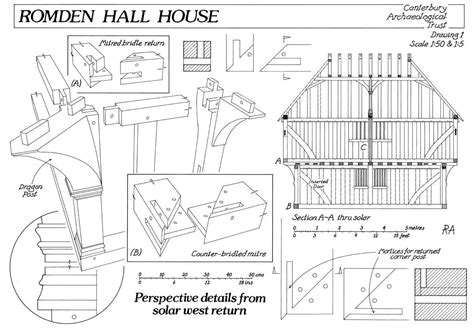 Timber Frame Architecture Romanesque Architecture Historical Architecture Timber Frame