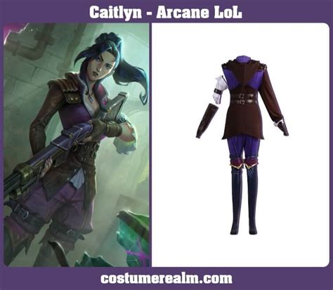 How To Dress Like Dress Like Caitlyn Guide For Cosplay Halloween