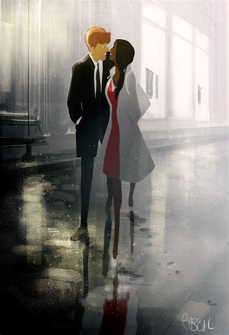 La Derniere Seance By Pascalcampion On Deviantart Interracial Art