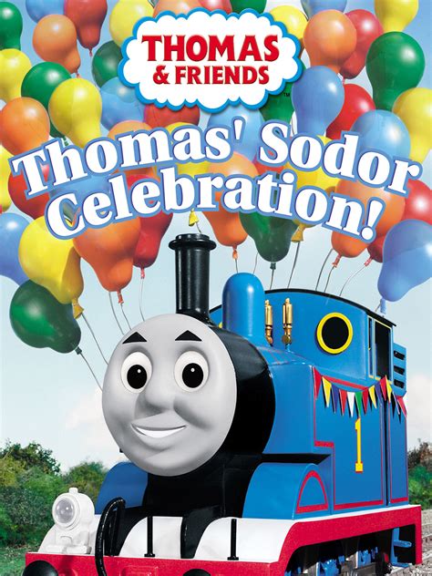 Prime Video Thomas And Friends Thomas Sodor Celebration