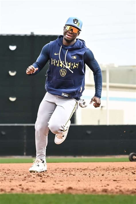 Milwaukee Brewers Buzz Around 21 Year Old Outfielder Indicates He May