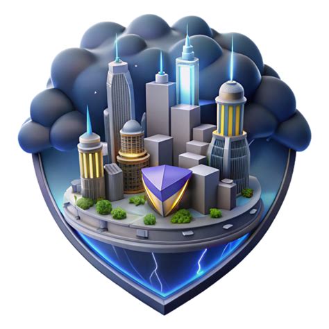 Securing Smart Cities Cloud Based Infrastructure Protection Png
