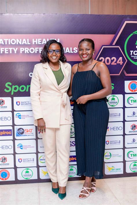 I Had The Privilege Of Attending The Safety Professionals Conference In… Natukunda Racheal