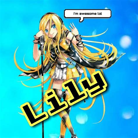 Lily Wiki ☆vocaloid Amino En Español☆ Amino