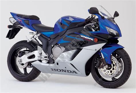 CBR1000RR5 2005 CBR 1000 MOTO Honda motociclos HONDA MOTOS Catálogo