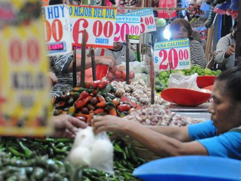 DineroenImagen Inflación desacelera y se ubica en 5 18 bajan los