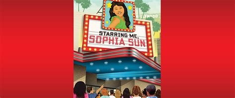Starring Me Sophia Sun
