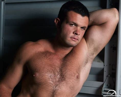 Model Of The Day Brady Hanson High Performance Men Daily Squirt