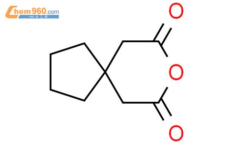 595 30 2 DL 樟脑酸CAS号 595 30 2 DL 樟脑酸中英文名 分子式 结构式 960化工网