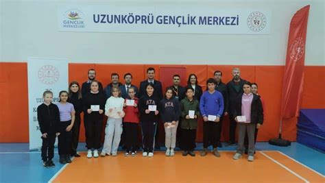 Akıl Ve Zeka Oyunları Uzunköprü İlçe Turnuvası