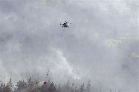 Feds Bracing For ‘severe Wildfire Season This Summer Ckdr