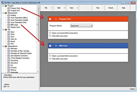 Easy Macro Function Automates Routine Labsolutions Ir Operations
