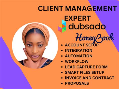 Well Setup Dubsado Honeybook Account Dubsado Workflow Honeybook