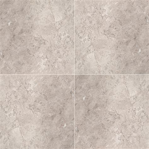 Tundra Gray Marble Tile MSI Surfaces
