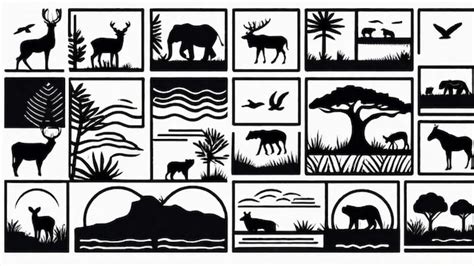 Santuarios Y Conservación De La Vida Silvestre Foto Premium