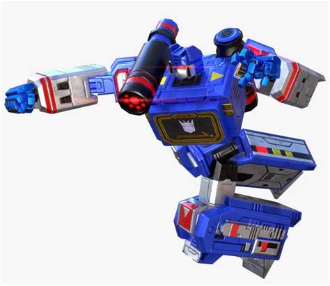 Earth Wars Press Release Transformers Earth Wars Soundwave Png