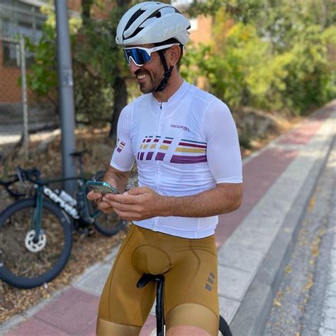 Pin De Wallace Kong En Bike Wear Ciclista Ciclismo Bici