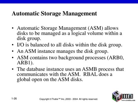 How To Thrive As A Dba In An Oracle10g World Ppt Download