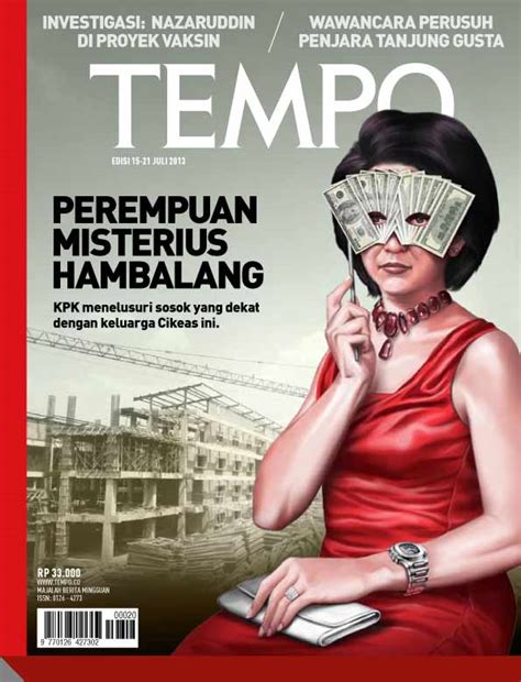 Edisi Minggu Juli Majalah Tempo Co