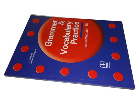 Grammar & Vocabulary Practice Intermediate B1 (13396276587) | Książka ...